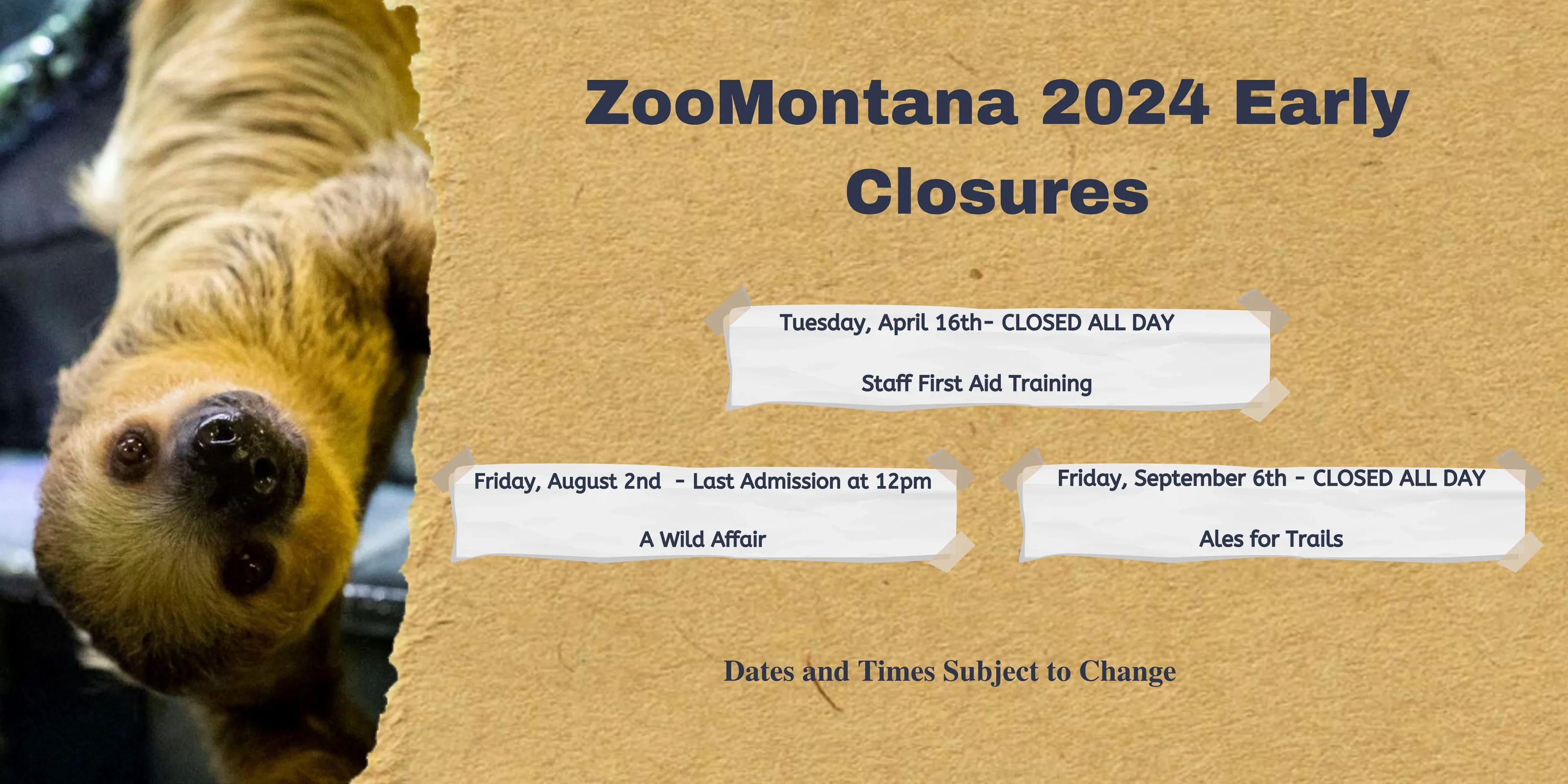 ZooMontana – Billings, Montana