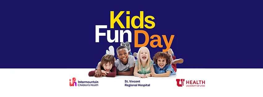 St. Vincent Regional Hospital Kids Fun Day