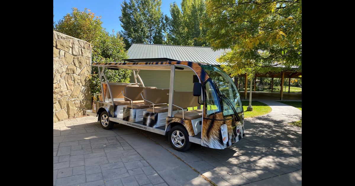 Guided Cart Tours